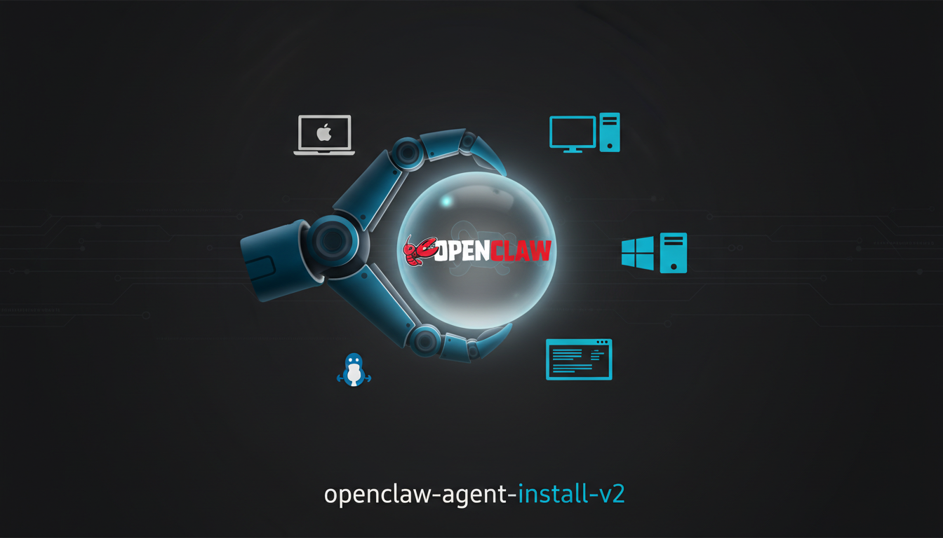 Install OpenClaw AI Agent: Mac, Windows, Linux Guide